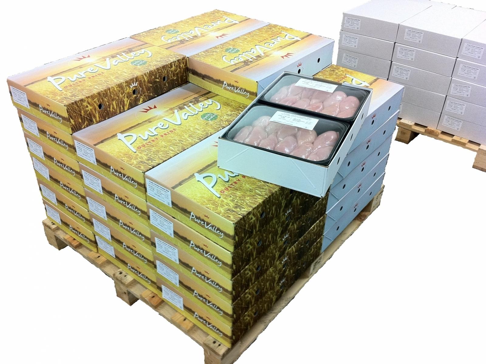 Pure valley - Thyker Poultry