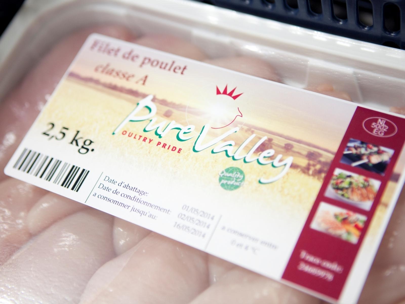 Pure valley - Thyker Poultry